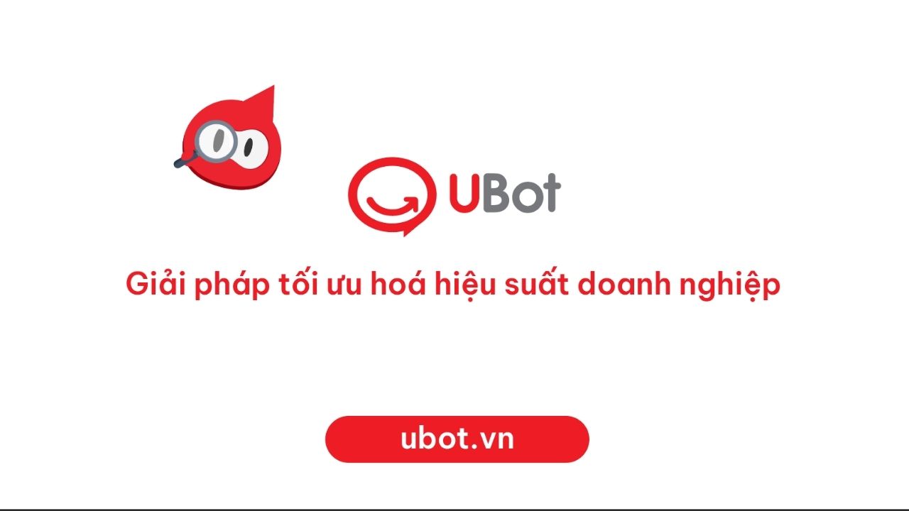 Lưu trữ Sản phẩm - Ubot